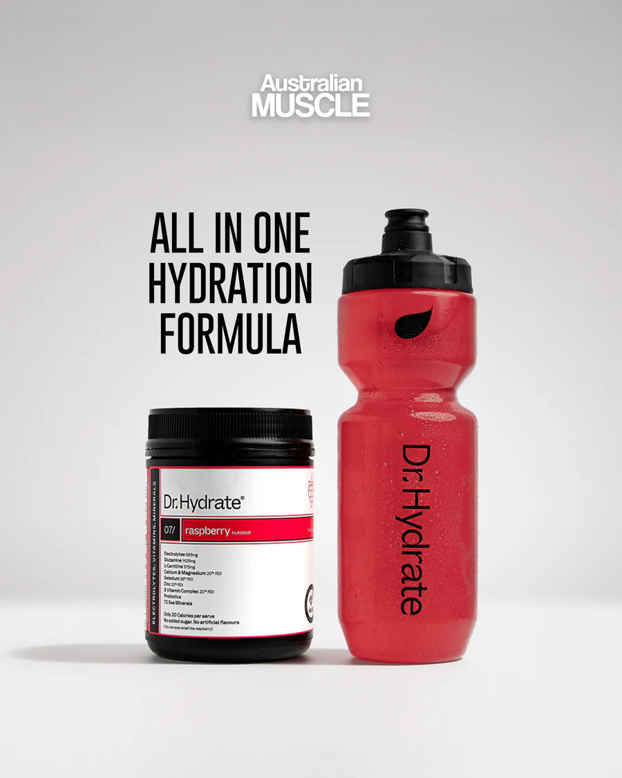 Hercules Supplements — Australian Muscle