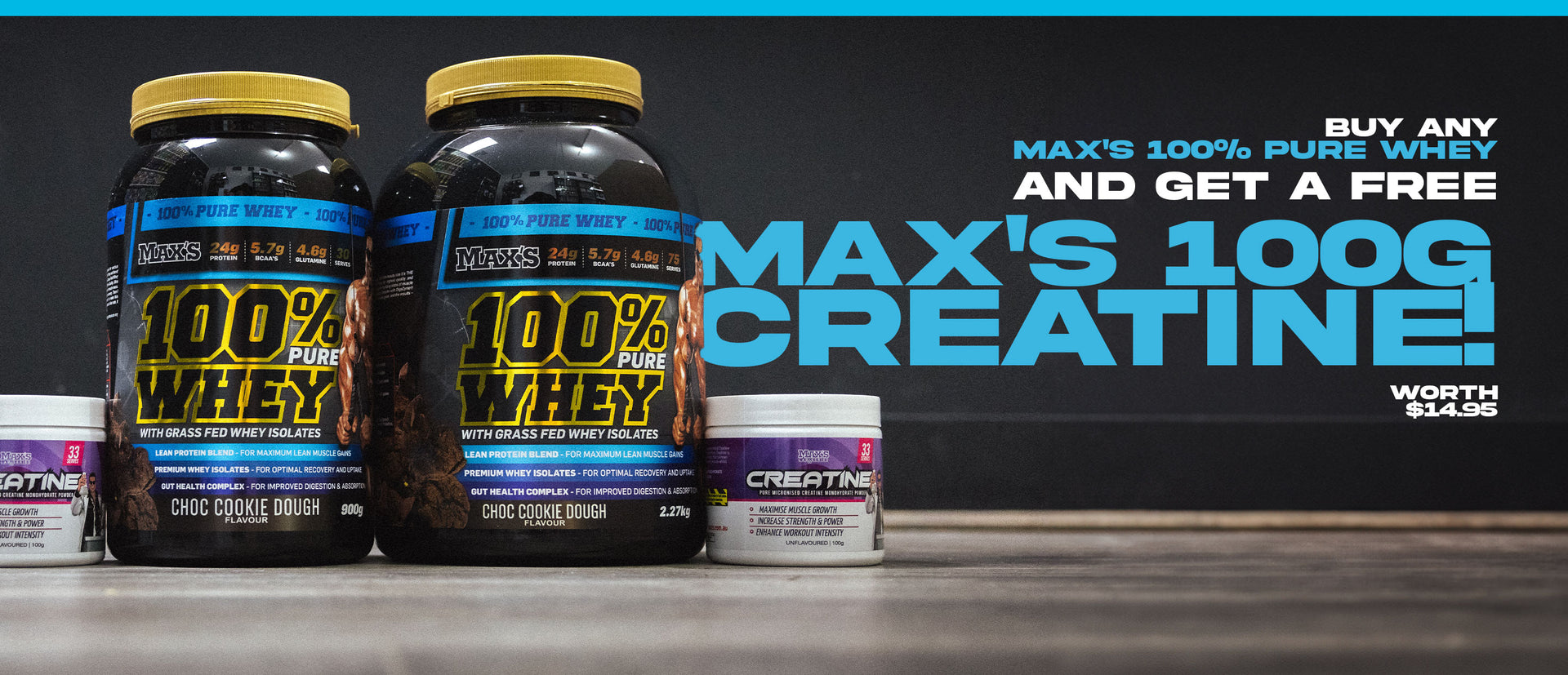 Australian Muscle Online Supplement Store