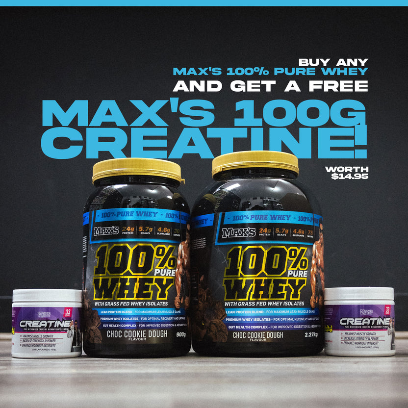 Australian Muscle Online Supplement Store