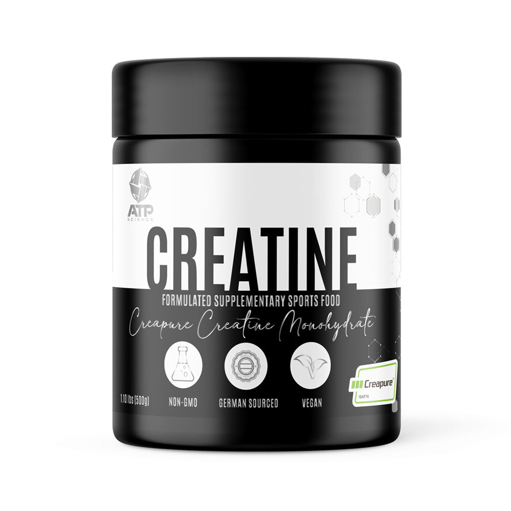 ATP Science Creatine Monohydrate – Australian Muscle