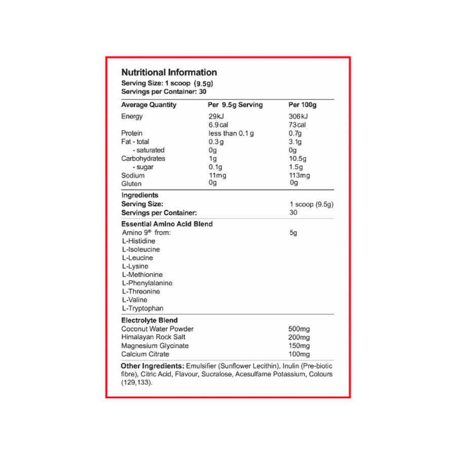 Red Dragon Nutritionals Dragon Fuel – Australian Muscle