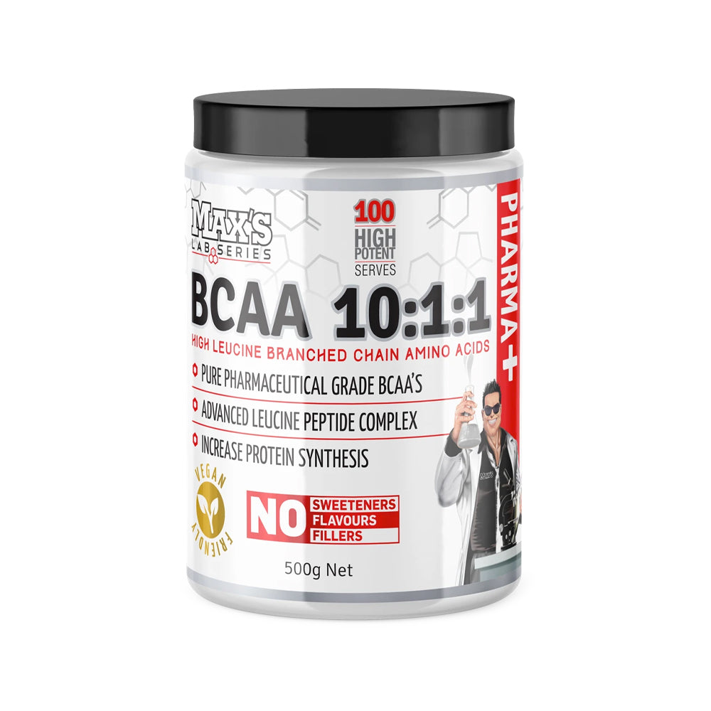 Max's BCAA 10:1:1 – Australian Muscle