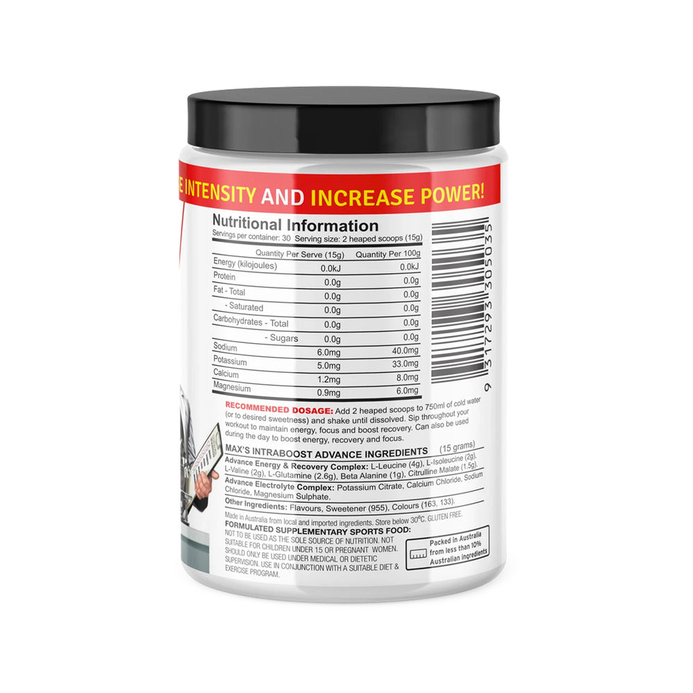 Australian Muscle Online Supplement Store