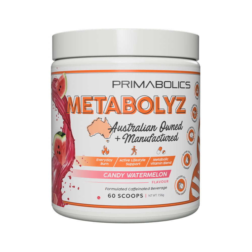 Primabolics Metabolyz – Australian Muscle