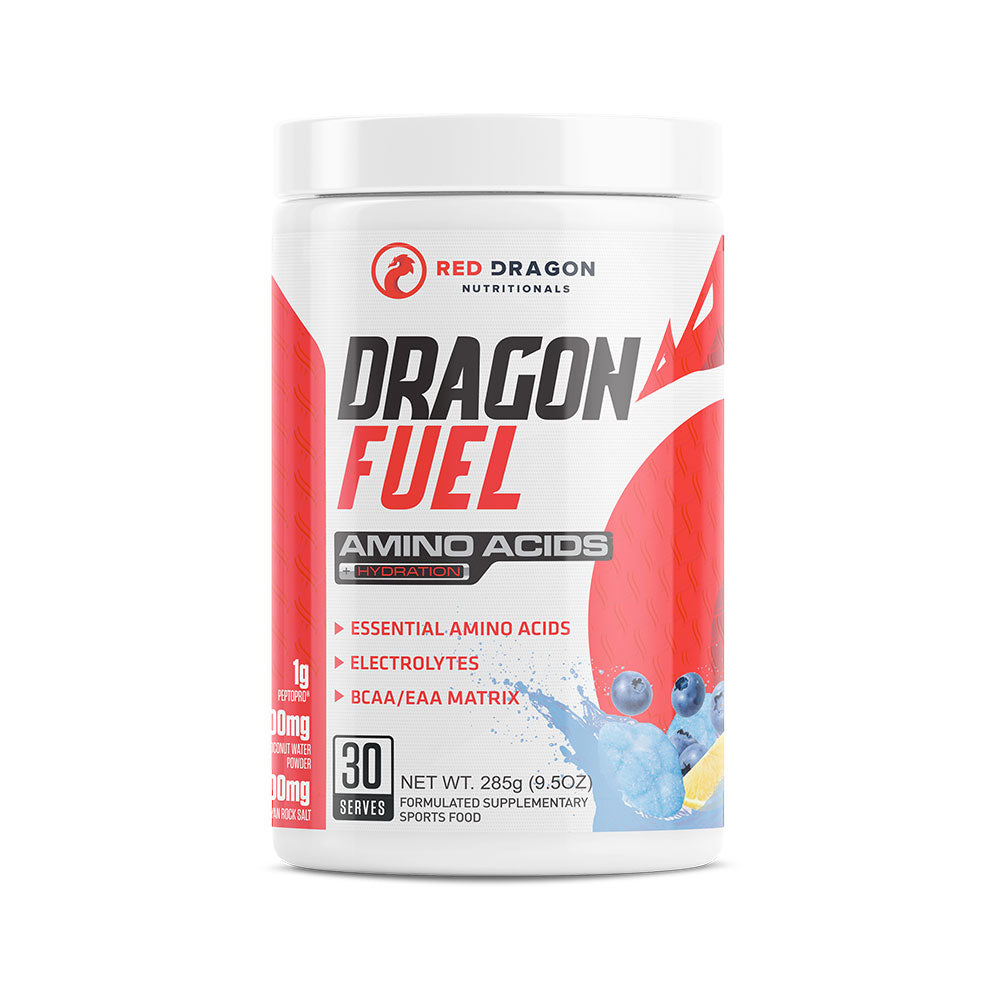 Red Dragon Nutritionals Dragon Fuel — Australian Muscle