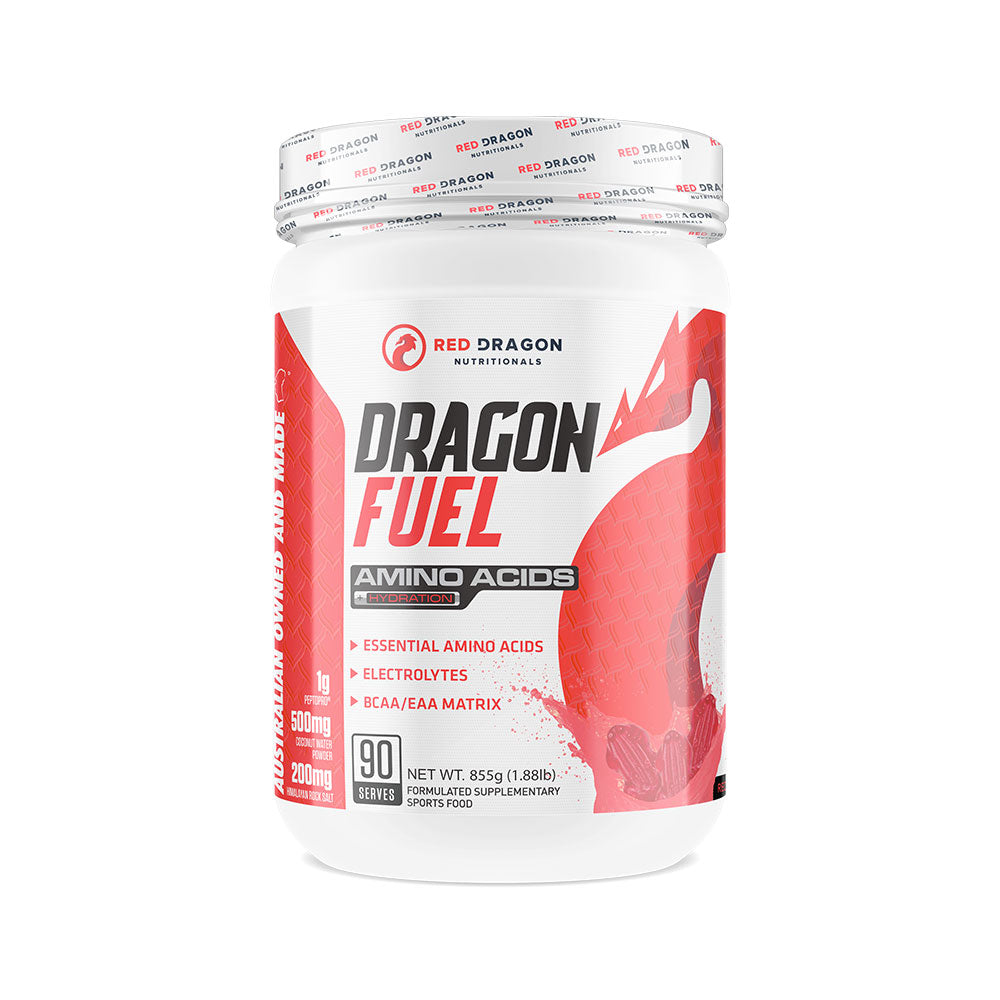 Red Dragon Nutritionals Dragon Fuel – Australian Muscle