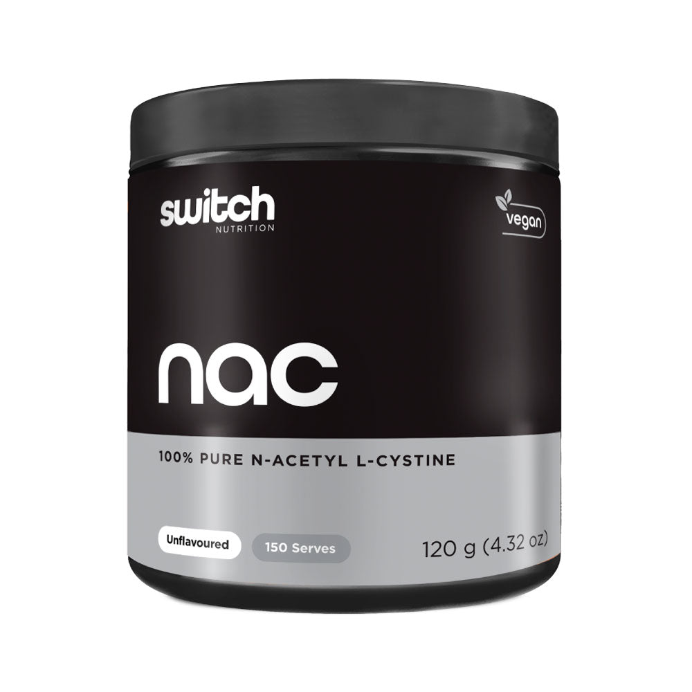 Switch Nutrition NAC – Australian Muscle