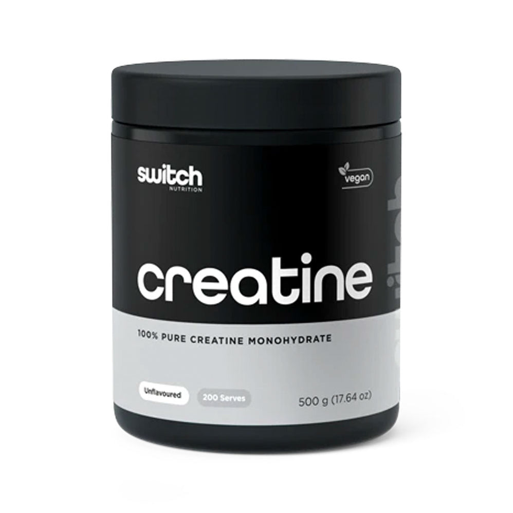 Switch Nutrition — Australian Muscle